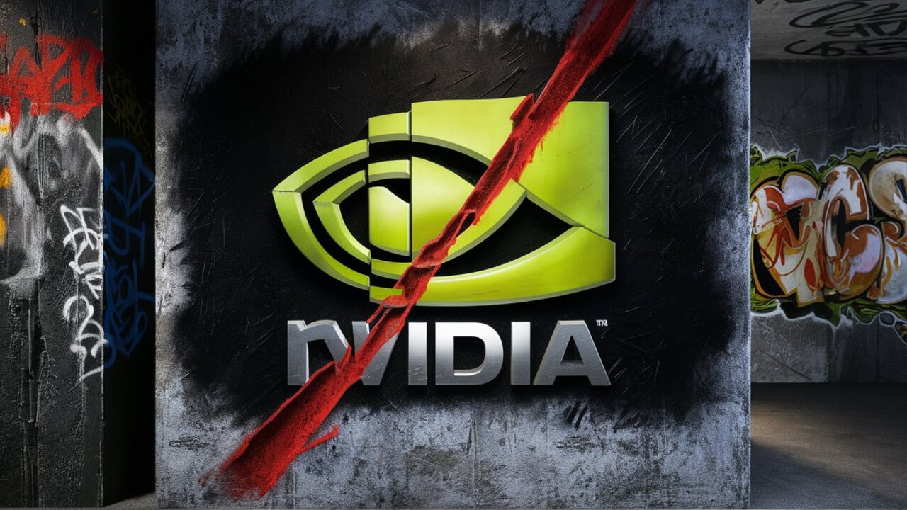 Nvidia и AMD оказались в незавидном положении из-за экспортных ограничений США: Новости ...