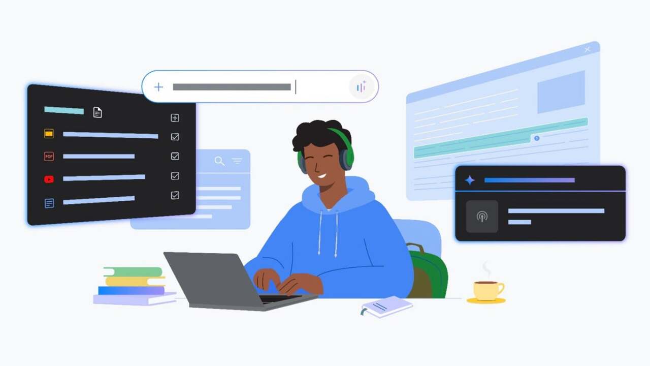 Google открыла студентам бесплатный доступ к ИИ Gemini Advanced и 2 ТБ в облаке: Новости: Наука ...