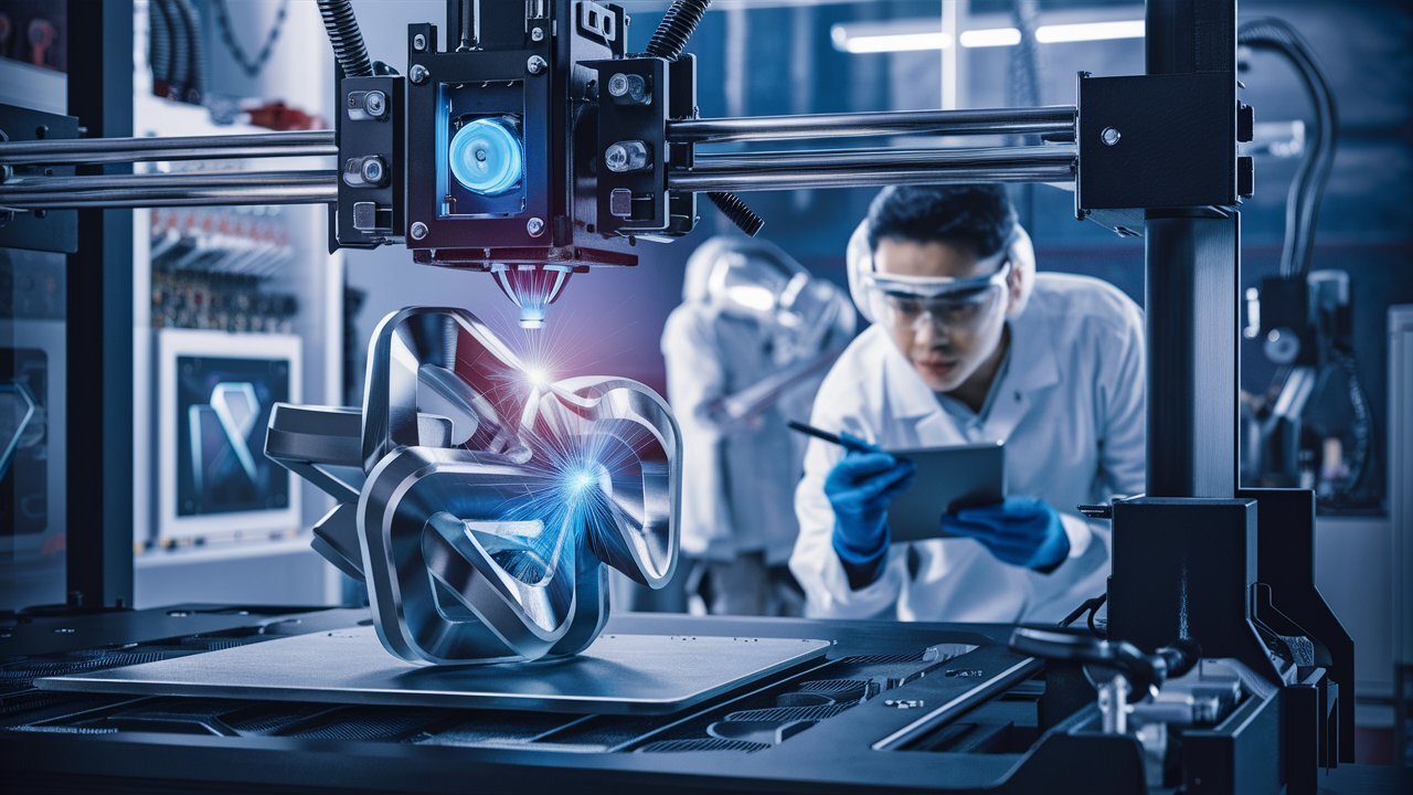 Ученые Росатома создали серию 3D-принтеров с десятком технологий печати: Новости: В России ...