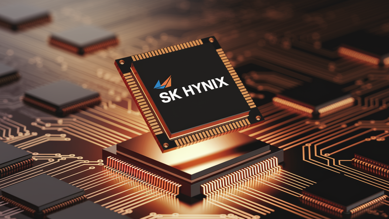SK Hynix обогнал Samsung на рынке DRAM благодаря спросу на ИИ: Новости: Наука и технологии ...