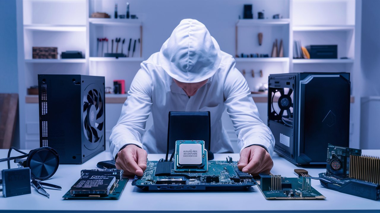 Китайская SMIC освоила производство 5-нм чипов: Новости: Компьютеры — Ferra.ru