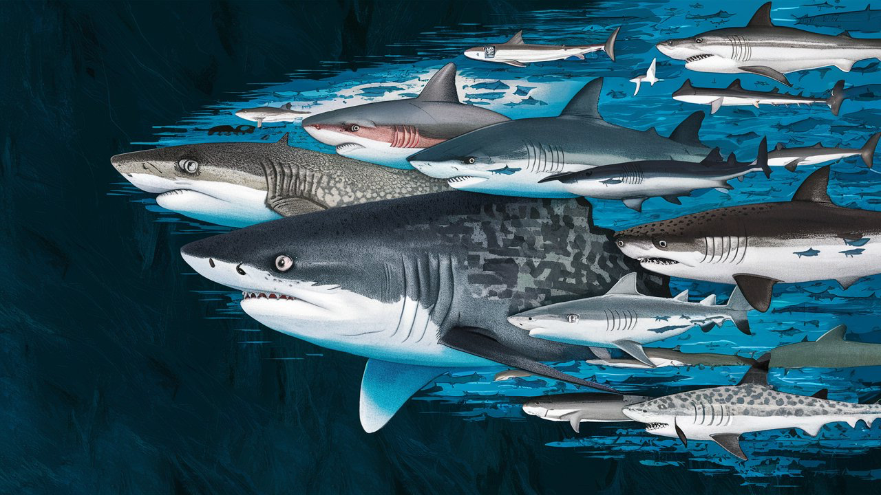 Некоторые укусы людей акулами – самооборона, а не нападение: учёные: Новости: Наука и технологии ...