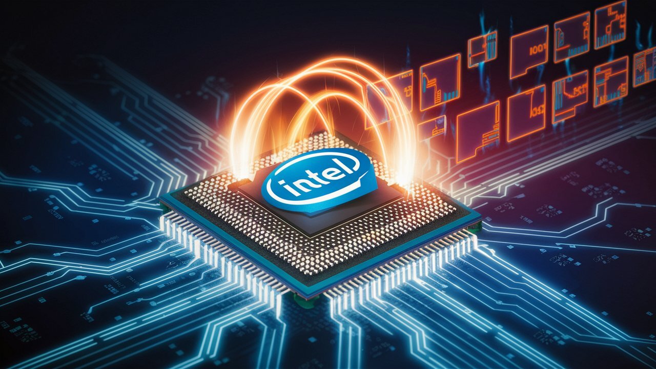 Intel ждут слабые доходы на фоне торговых напряжений и переговоров с TSMC: Новости: Наука и ...