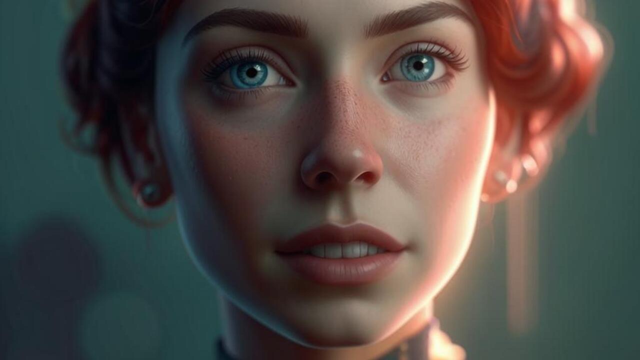 Персонажи дипфейков начали имитировать сердцебиение для обхода распознавания обмана: Новости ...