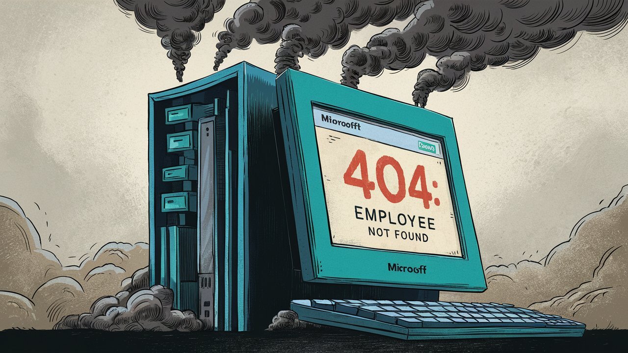 Microsoft 365 отключился: Teams и другие сервисы компании пострадали от сбоя: Новости ...