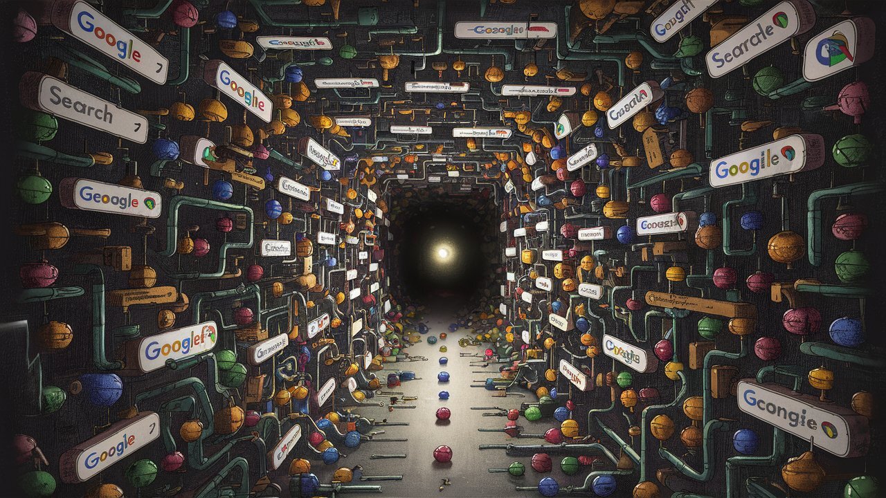 ИИ Google начнёт ещё и генерировать видео, чтобы дополнить робо-подкасты: Новости: Приложения ...