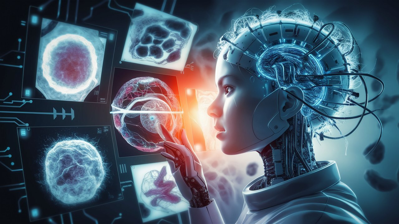 ИИ научился предсказывать, где находится любой белок в клетке человека: Новости: Наука и ...