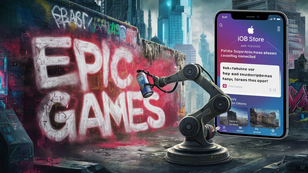 Epic Games раскритиковал Apple за клоны Fortnite в App Store: Новости: Игры — Ferra.ru