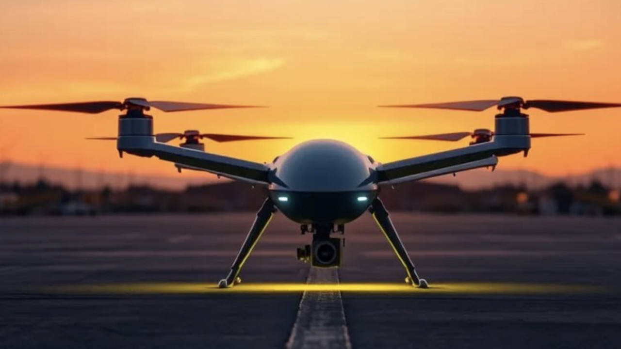 В России внедрят беспилотники в логистику: Новости: В России — Ferra.ru