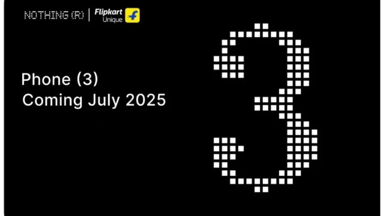 Nothing Phone (3) представят в июле — цена взлетит до £800: Новости: Телефоны — Ferra.ru