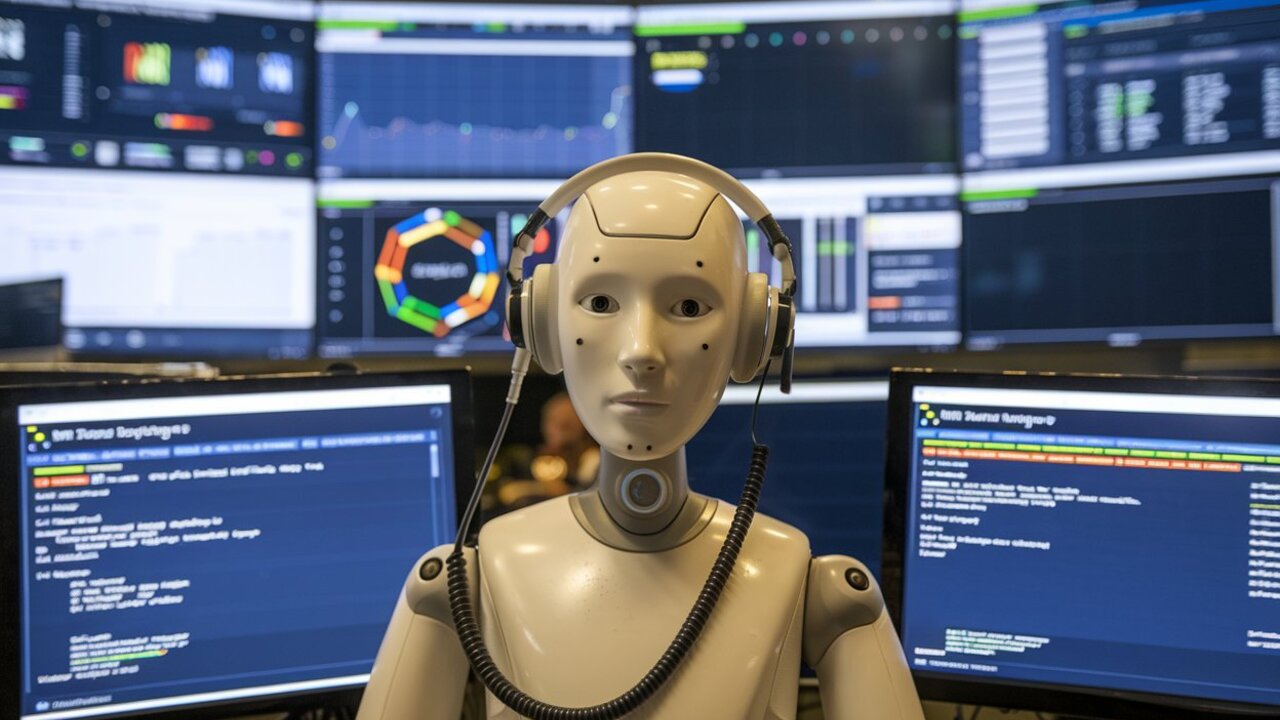 В США продолжился суд над ИИ-чатботом из-за смерти ребёнка: Новости ...