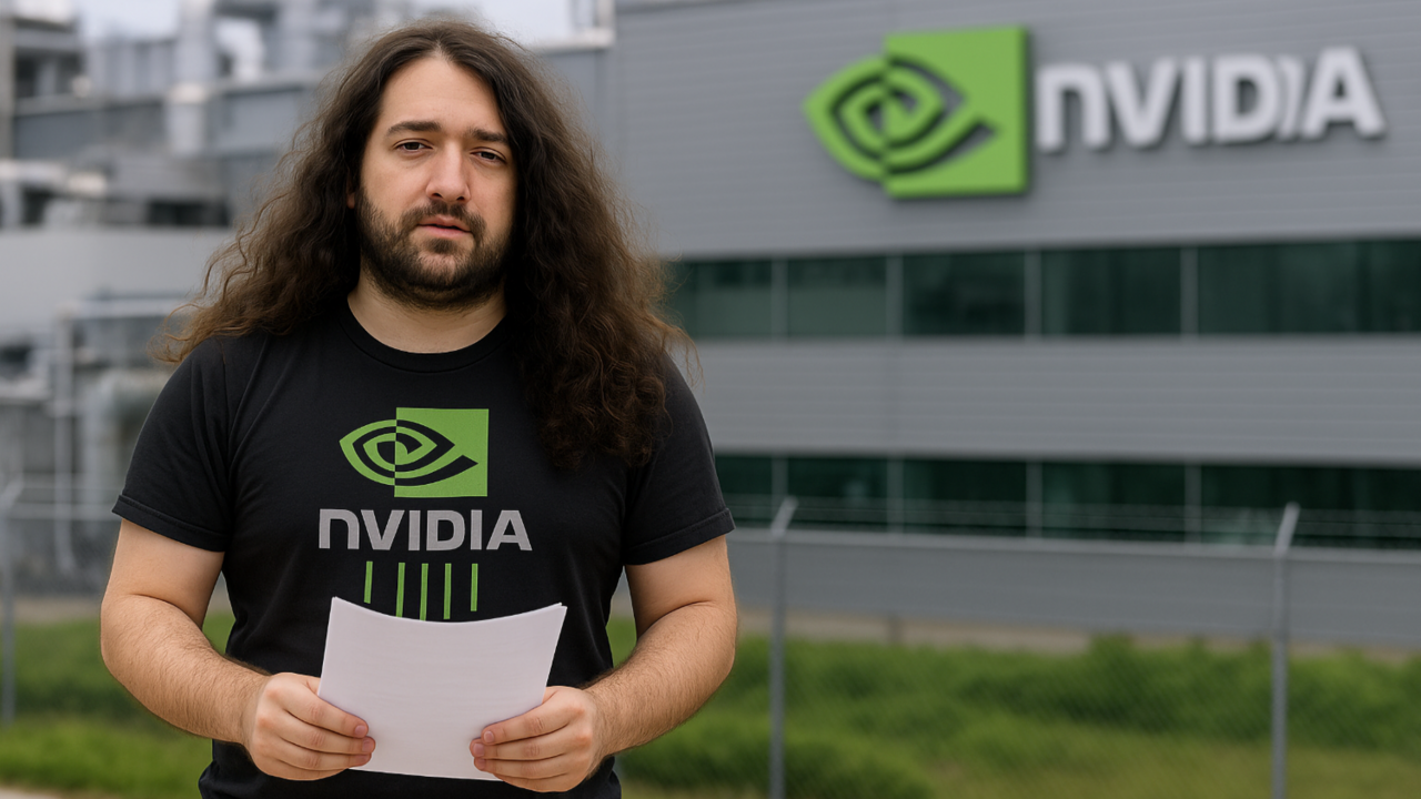 YouTube-блогер Gamers Nexus начнет расследование «теневых» практик NVIDIA — СМИ готовы помочь ...