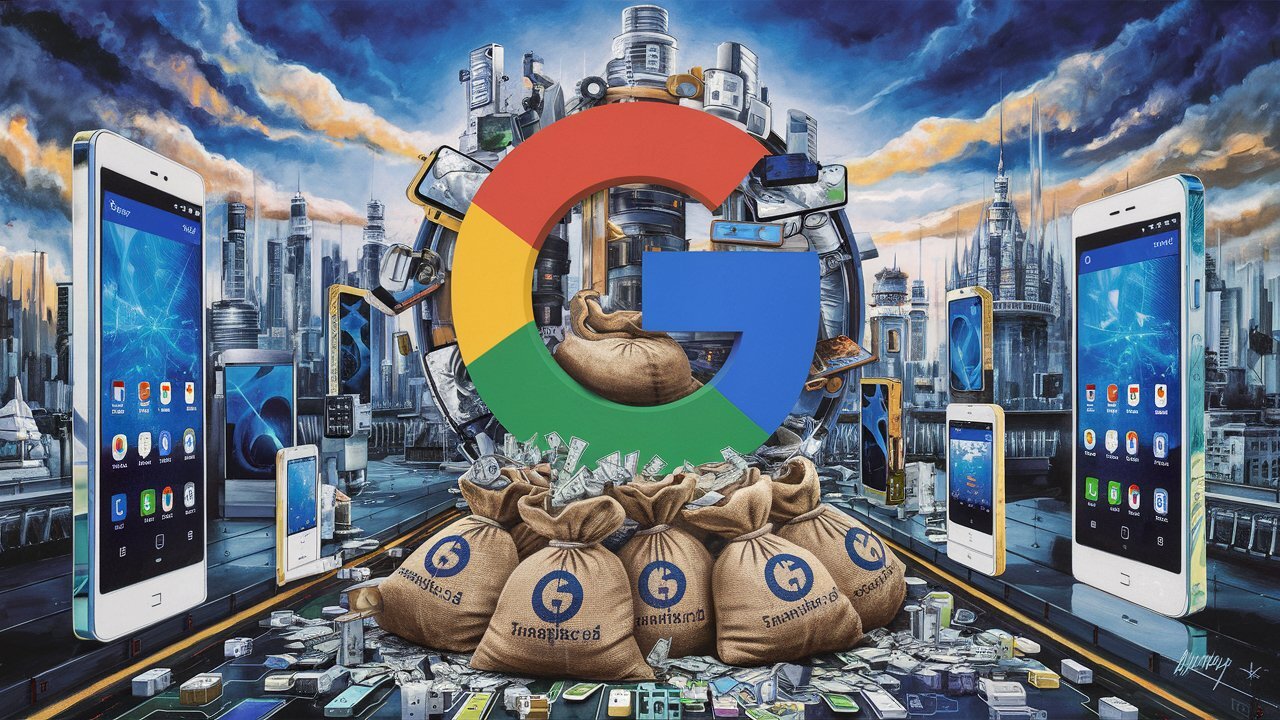 Функция дарения приложений в Google Play вышла глобально: Новости: Приложения — Ferra.ru