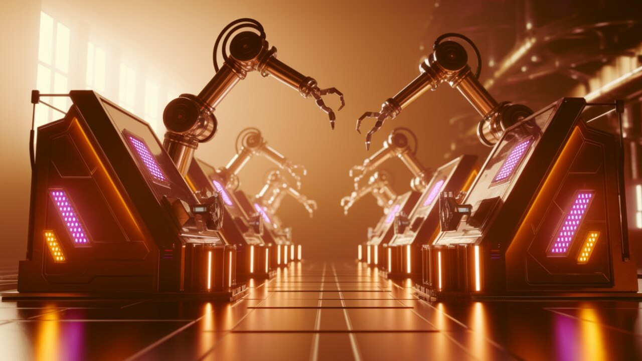 Университет Иннополис запустит 20 роботизированных комплексов: Новости: В России — Ferra.ru