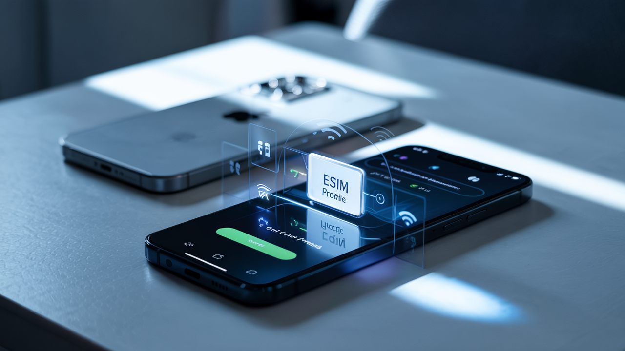 iOS 19 позволит легко переносить eSIM с iPhone на Android без оператора: Новости: Наука и ...