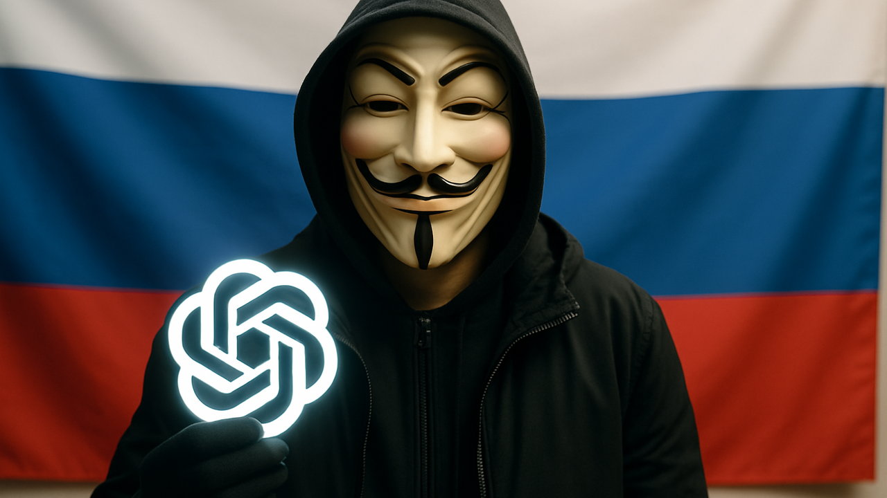 В России обнаружили резкий рост атак на ChatGPT- и Grok-аккаунты: Новости: Наука и технологии ...