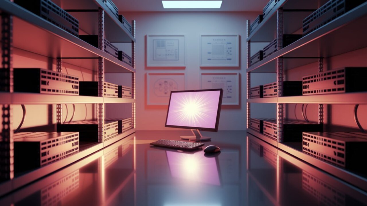 В России создали первый монитор на отечественном чипе: Новости: В России — Ferra.ru