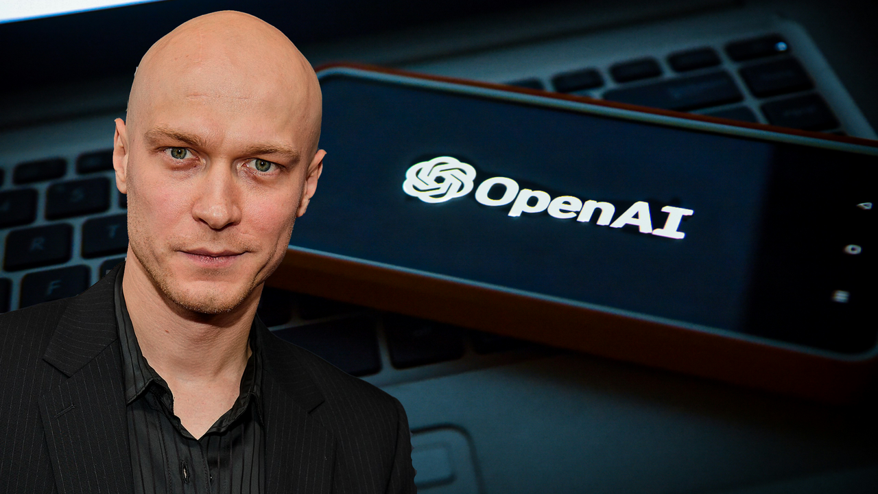 Похоже, Юра Борисов сыграет в фильме про увольнение Сэма Альтмана из ...