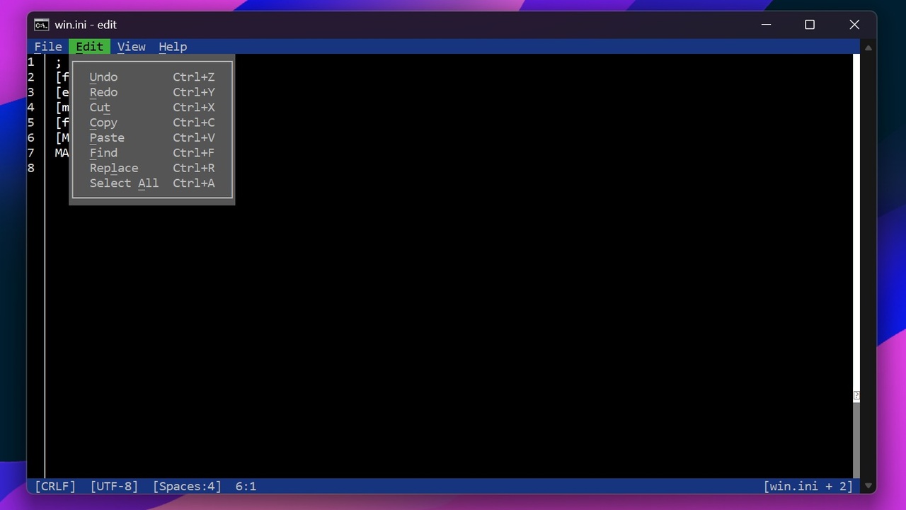 В Windows 11 появится новый текстовый редактор по умолчанию — Edit: Новости: Приложения — Ferra.ru