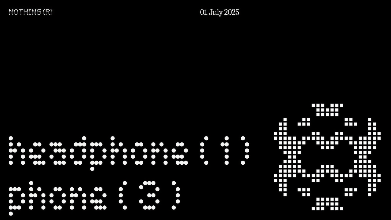 Nothing представит свои первые полноразмерные наушники Headphone (1) уже 1 июля: Новости: Наука ...