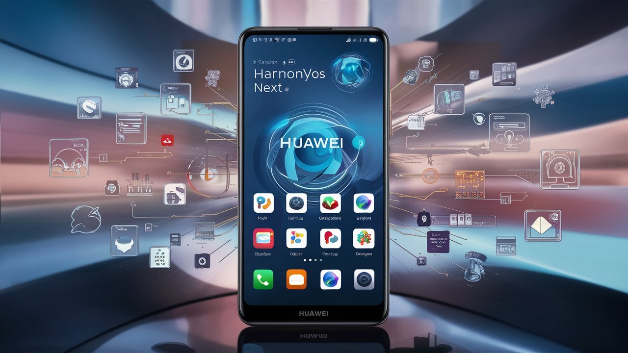 Huawei выпустила июньское обновление безопасности, но EMUI 15 всё ещё ...