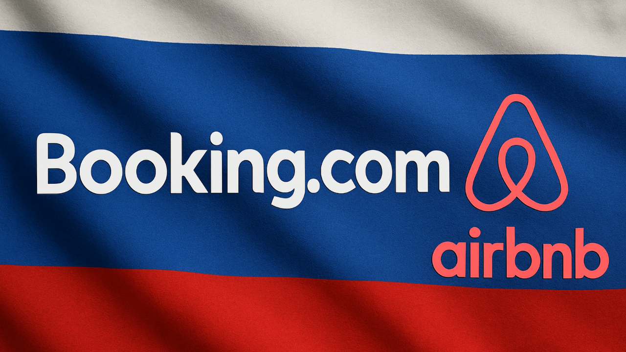 В России предложили ограничить работу иностранных сервисов бронирования наподобие Booking.com и ...