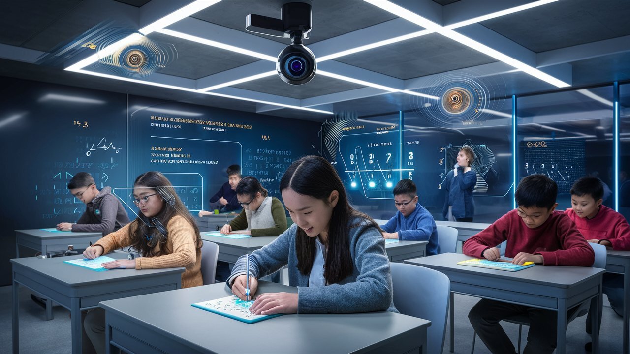 Глава Минпросвещения России заявил, что ИИ не заменит учителей в школах: Новости: В России ...