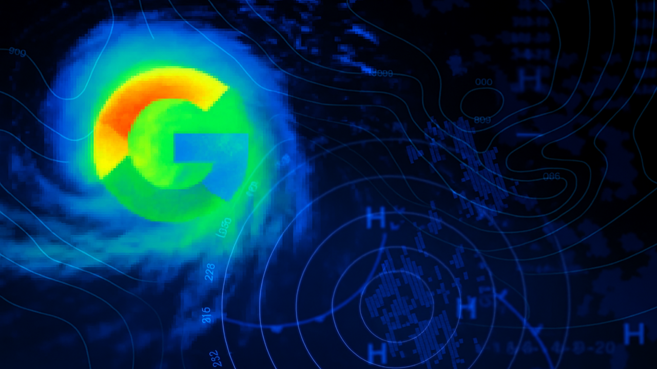 Google DeepMind научила ИИ предсказывать ураганы намного раньше актуальных моделей: Новости ...
