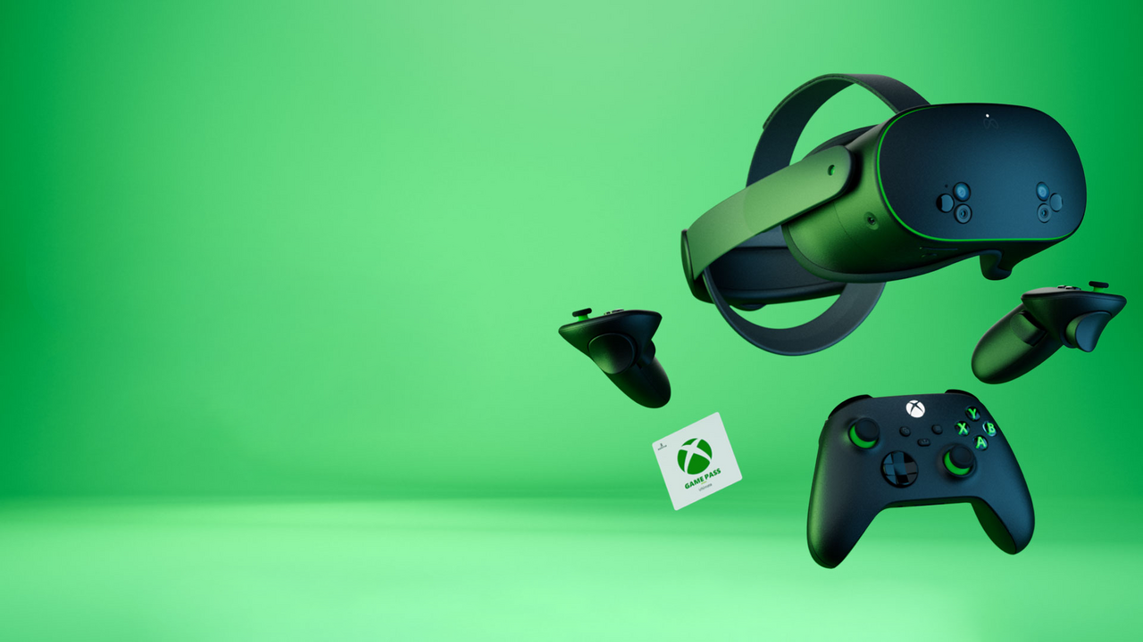 У Xbox появился «свой» VR-шлем — вышла коллаборация с Meta*: Новости: Игры — Ferra.ru