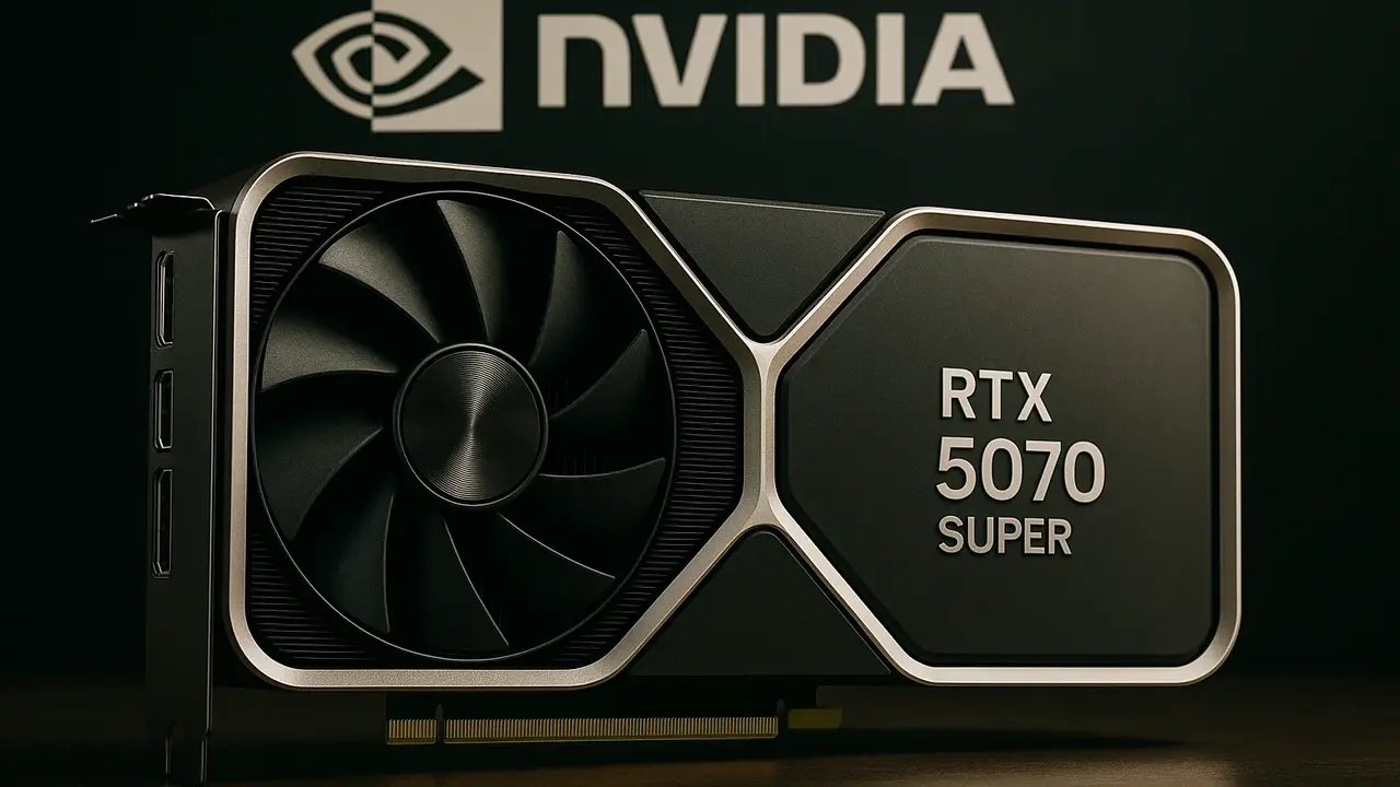 NVIDIA RTX 5070 SUPER получит 18 ГБ видеопамяти — на 50% больше, чем у оригинала: Новости ...