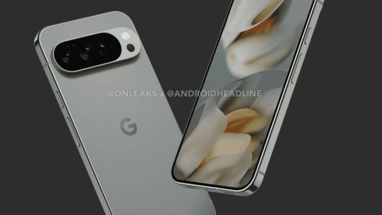 Утечка раскрыла основные цвета, которые получат смартфоны серии Google Pixel 10: Новости ...