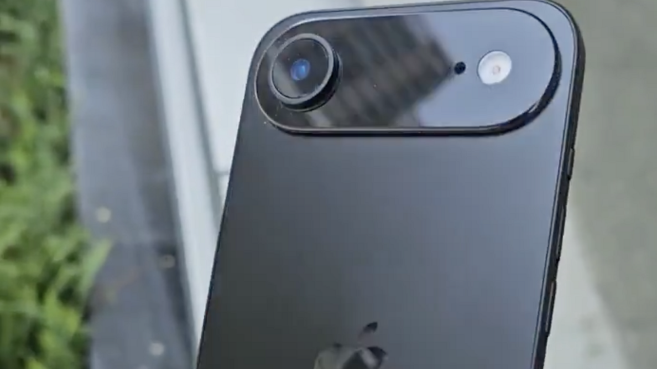 Ультратонкий iPhone 17 Air с модулем камера «как у Pixel» показали на видео: Новости: Телефоны ...