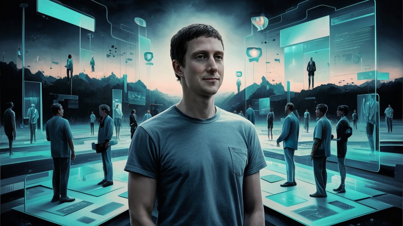 У Apple «украли» ведущего специалиста по ИИ — Meta* опять за своё: Новости: Наука и технологии ...