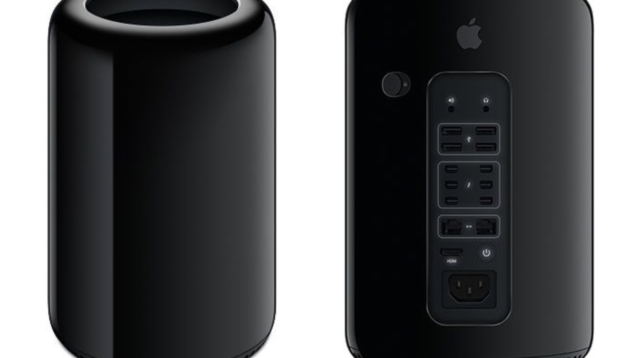 Самый критикуемый цилиндрический Apple Mac Pro вошёл в число винтажных устройств: Новости ...