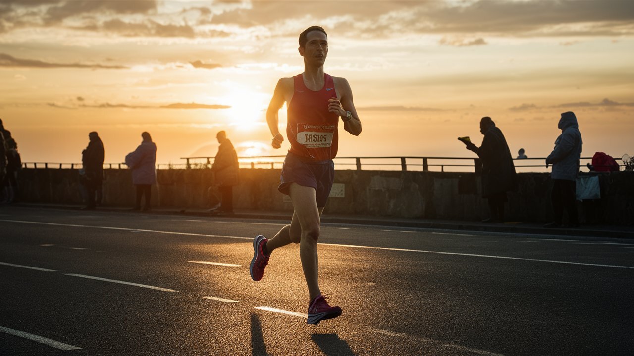 В Ростове разработали робота-тренера для бегунов: Новости: В России — Ferra.ru