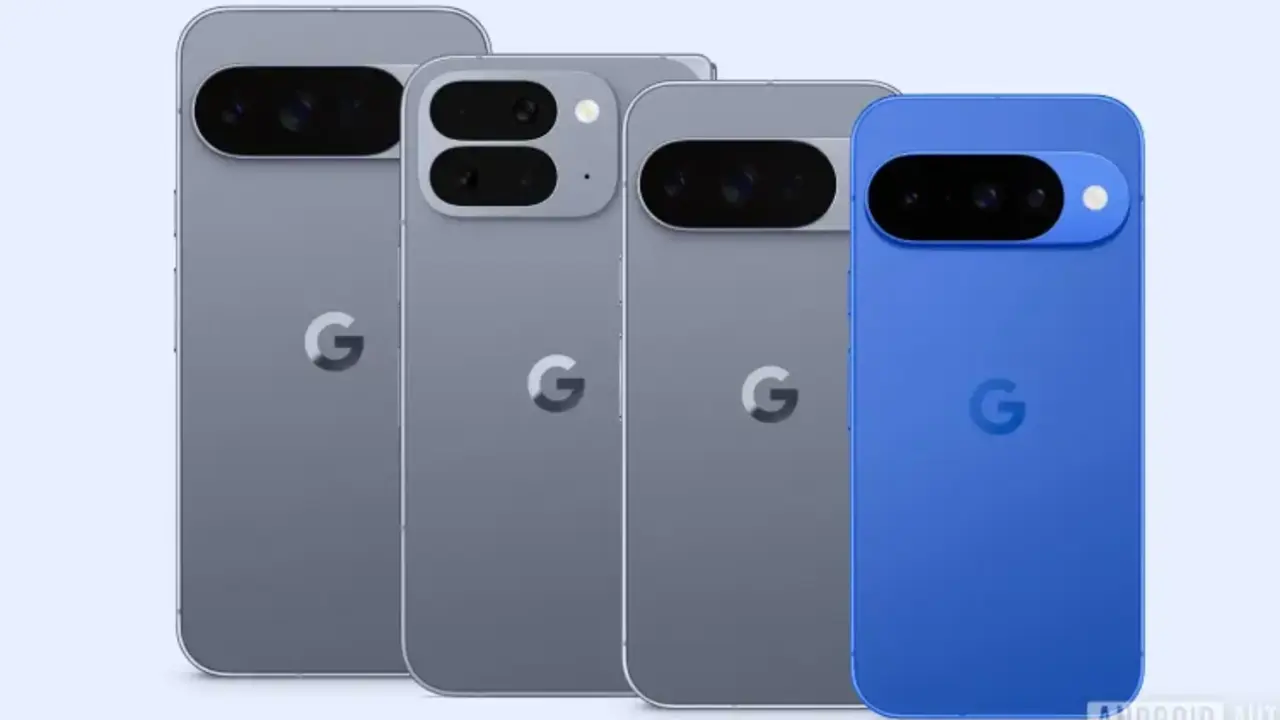 Google случайно показала всю линейку Pixel 10 до официального запуска: Новости: Телефоны — Ferra.ru