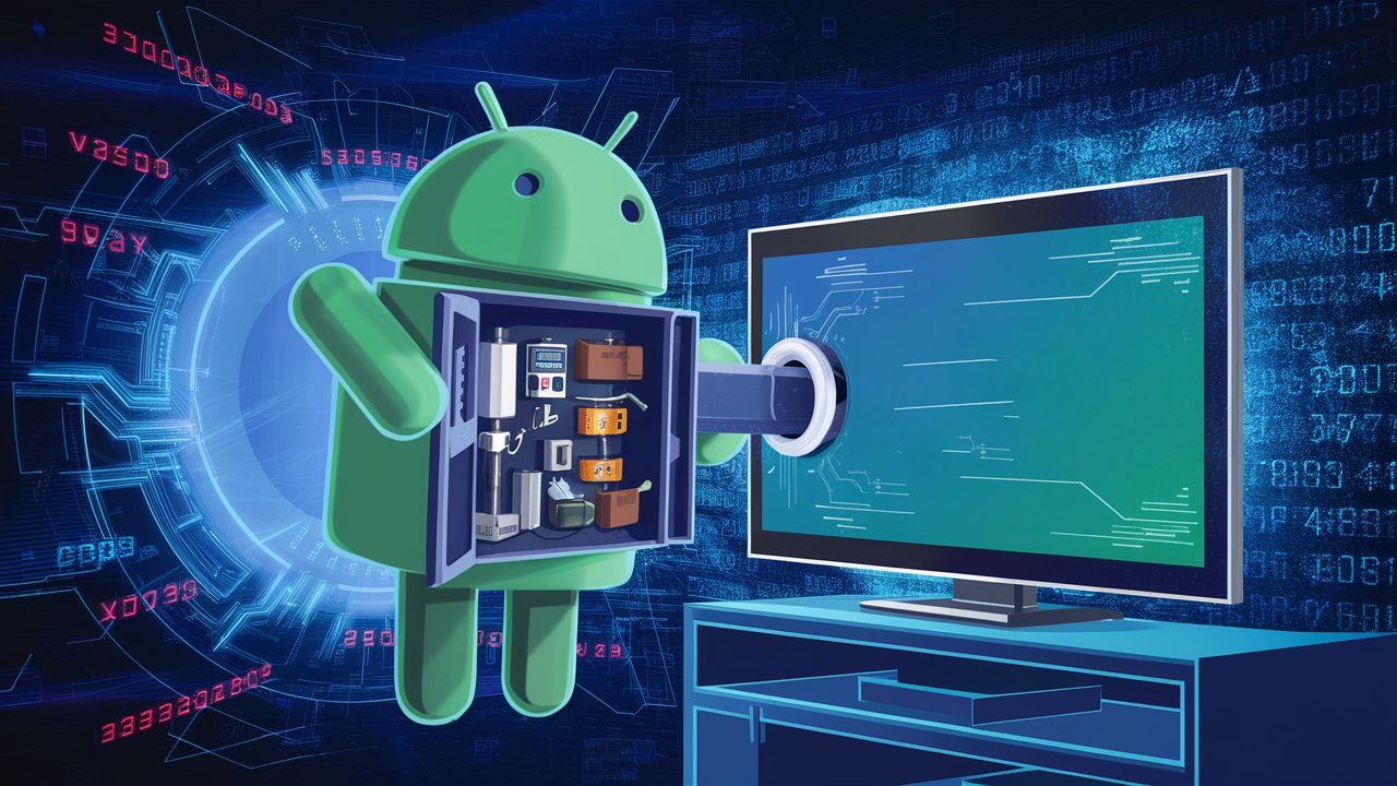 Цифра дня: сколько телевизоров с «чистым» Android TV на рынке РФ?: Новости: Телевизоры — Ferra.ru