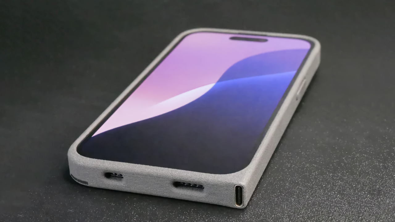 Инженер добавил USB-C в iPhone 13 и 14 с помощью специального чехла: Новости: Телефоны — Ferra.ru