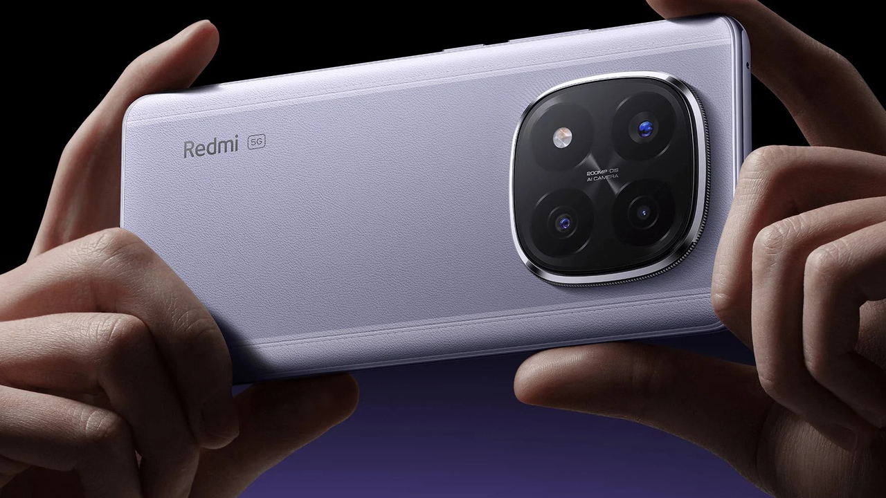 Xiaomi готовит на август глобальный запуск Redmi Note 15 Pro с ...