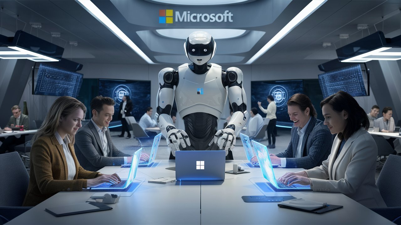 Microsoft продолжила увольнять протестующих сотрудников: Новости: Наука и технологии — Ferra.ru