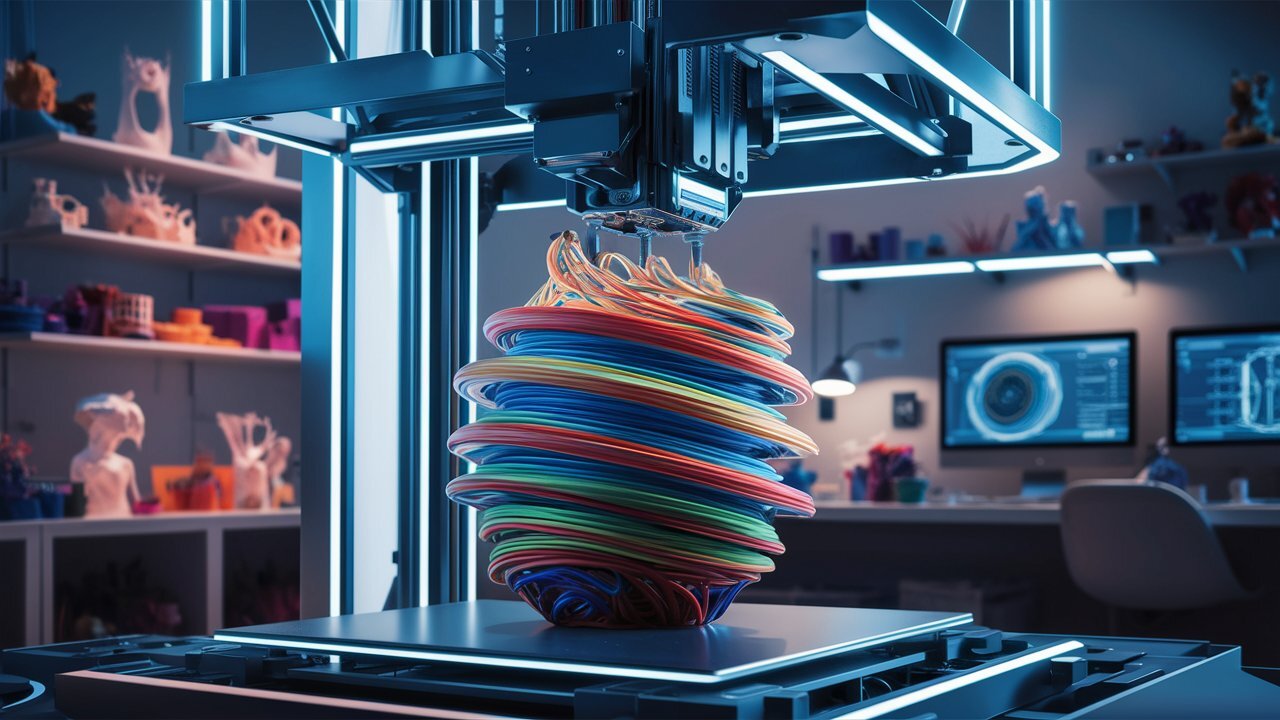 Печатают детали и игрушки: россияне начали массово скупать 3D-принтеры: Новости: В России — Ferra.ru