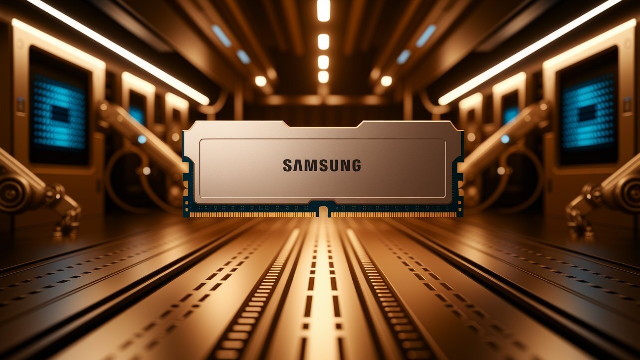 Samsung отложила массовое производство V9 QLC NAND-памяти: Новости ...