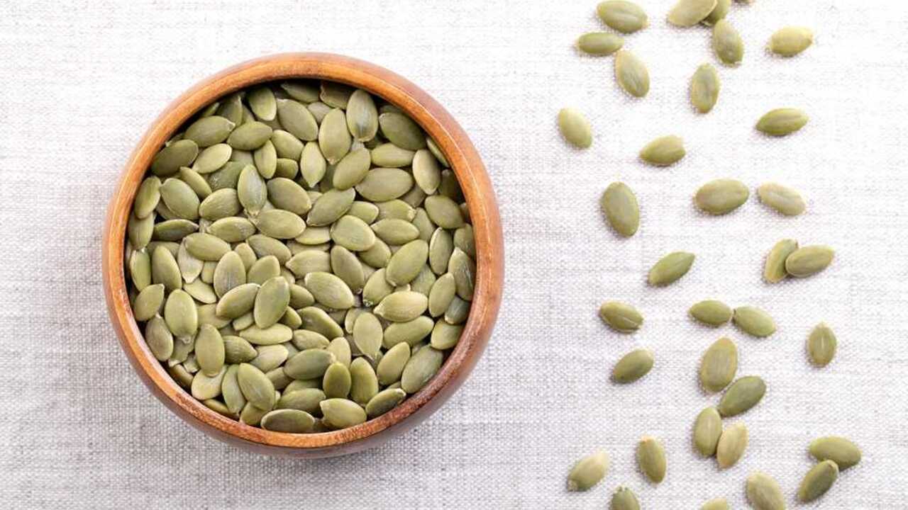 Тыквенные семечки улучшат ваш сон: Новости: Фитнес и здоровье — Ferra.ru