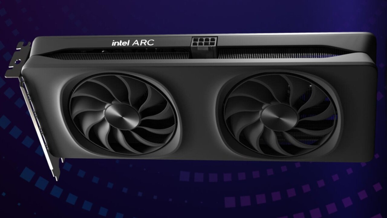 Свежий драйвер Intel устранил «просадку» ARC B580 в связке со слабыми процессорами: Новости ...