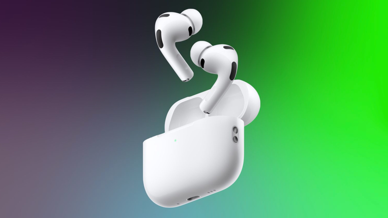 Disturbing background noise appeared in AirPods Pro 3 after the ...
