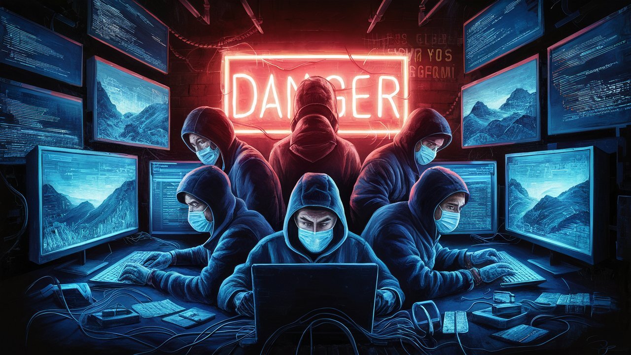 Эксперты изучили рынок вакансий в «теневом интернете»: Новости: Наука и технологии — Ferra.ru