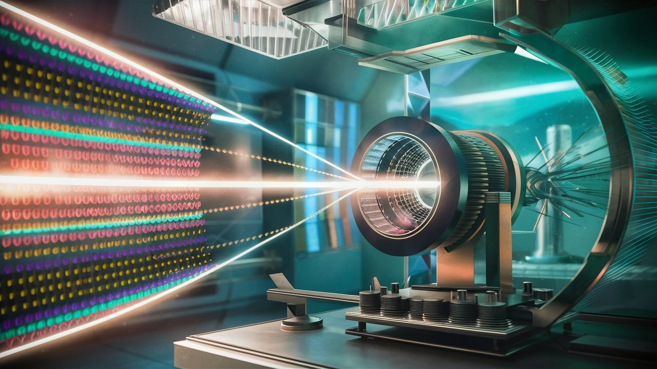 Российские учёные сделали «ловушку для света» прозрачной: Новости: Наука и технологии — Ferra.ru