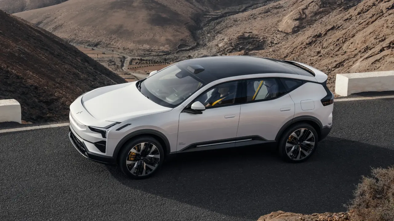 Электромобиль Polestar 3 теперь умеет питать дом до 10 дней: Новости: Авто — Ferra.ru