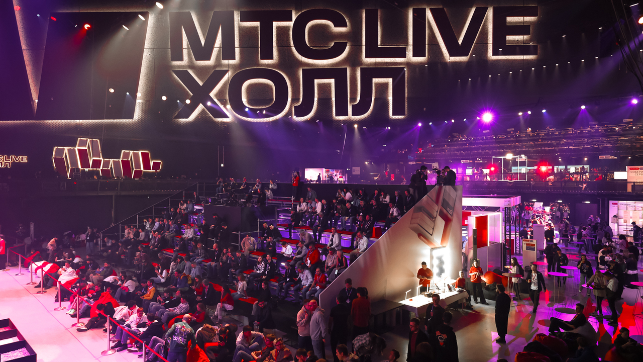 В Москве прошел шоу-финал True Tech Champ: битвы роботов и призы до 4 ...