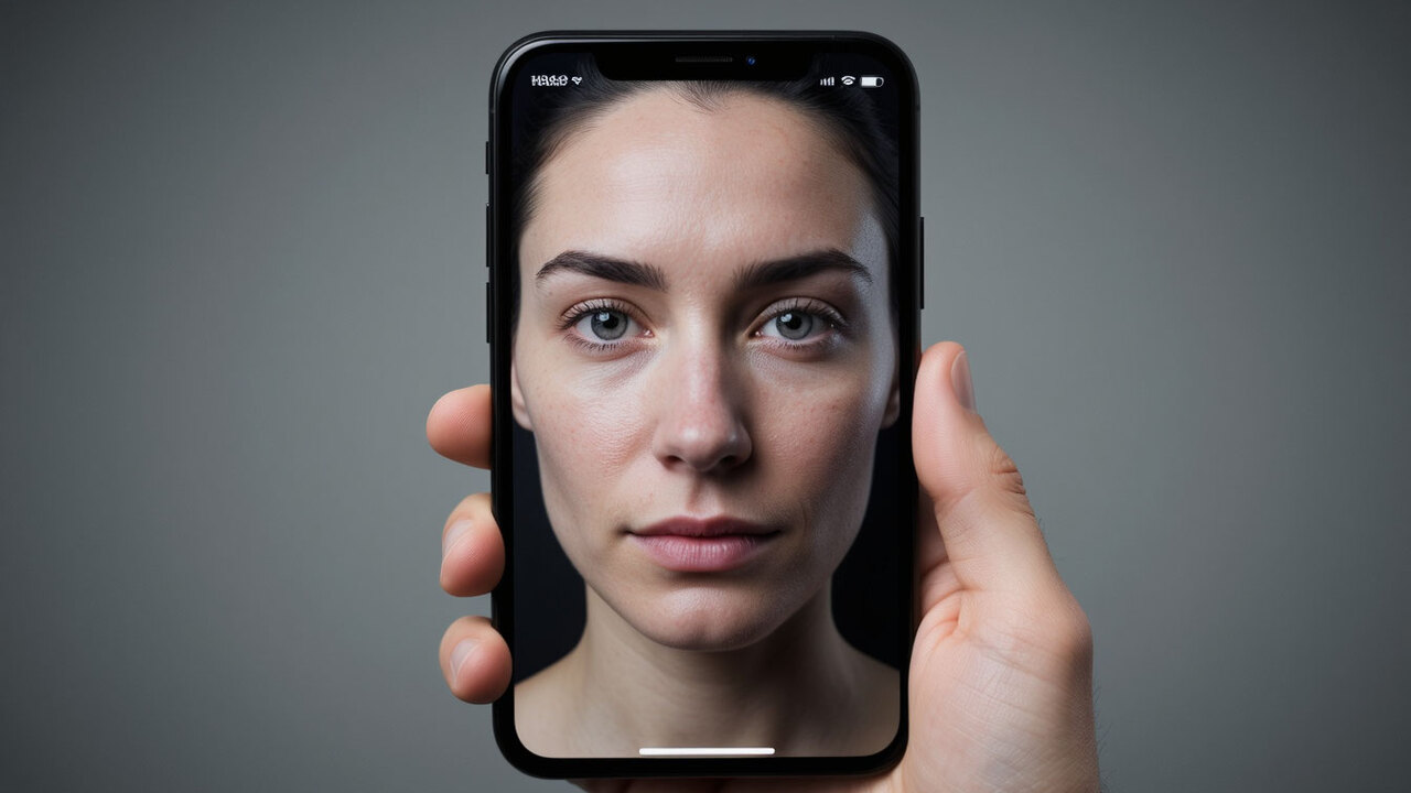 В приложении Сбера появилась оценка здоровья по скану лица: Новости: В России — Ferra.ru